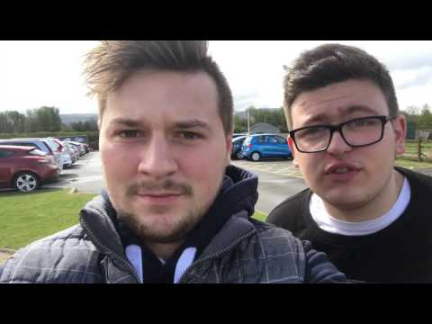 We play Footgolf at Stokesley!! - YouTube