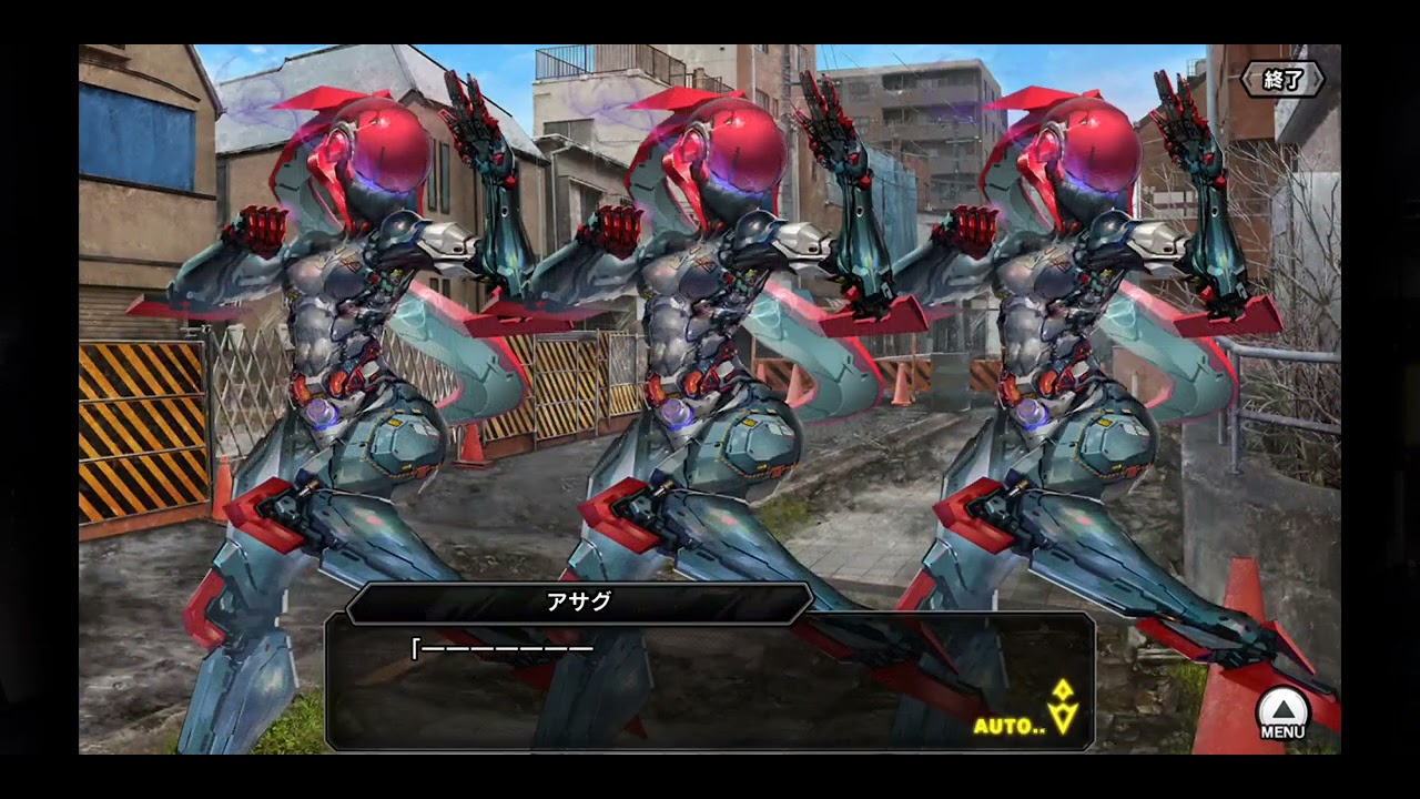 対魔忍RPG メインクエスト chapter45 section1 プレイ動画 - YouTube