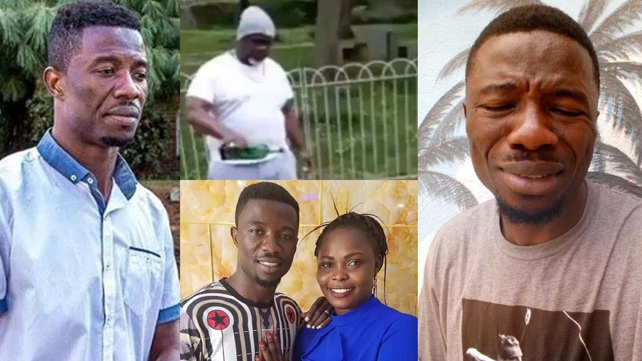 TRUE: Kwaku Manu shεd tεars and can't Sleep anymore after he was tagged ...