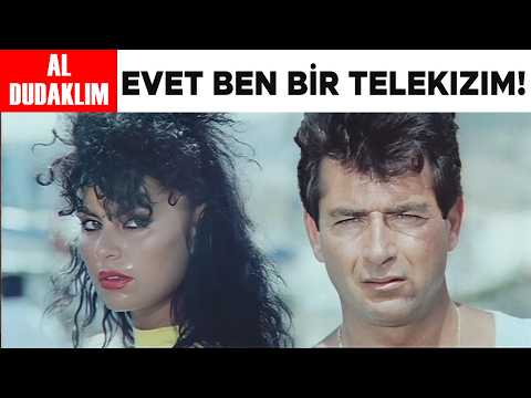 Al Dudaklım Türk Filmi | Oya, Orhan'ı Kalbine Gömüp Eski Hayatına Geri Dönüyor