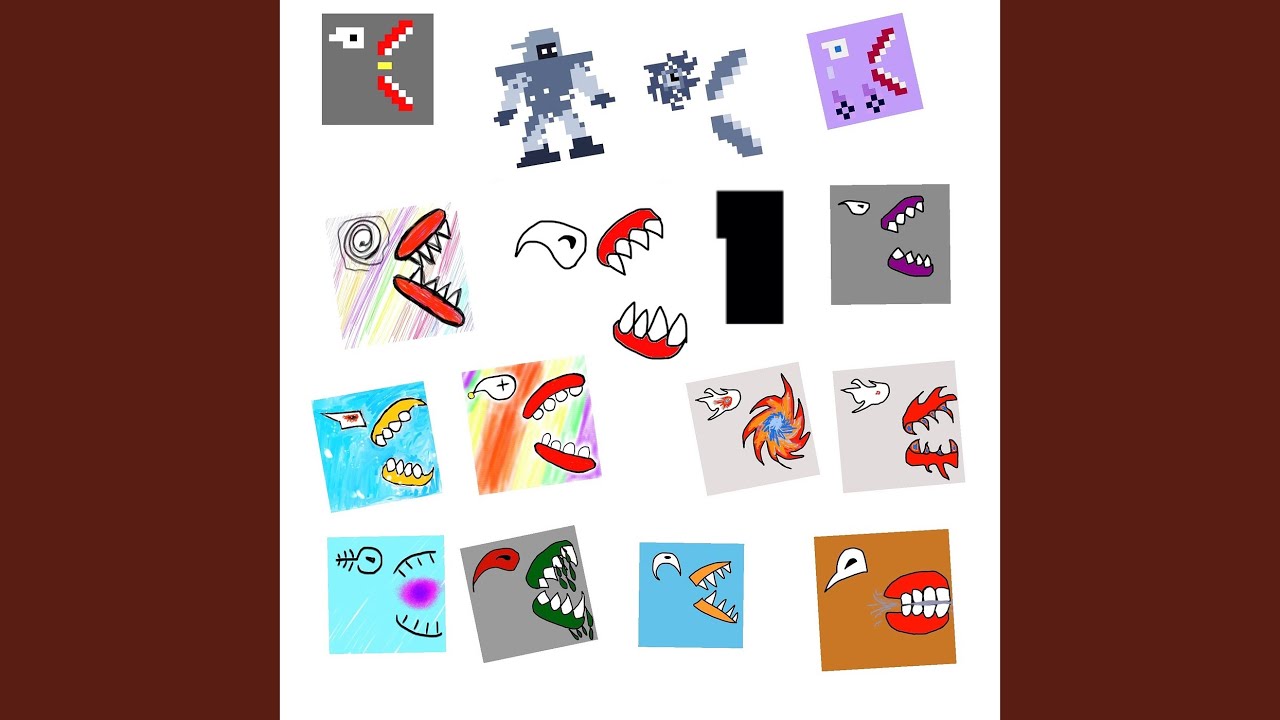 Robot Transform Monster - YouTube