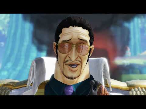 One Piece Pirate Warriors 4 Summit war Arc ep2 - YouTube