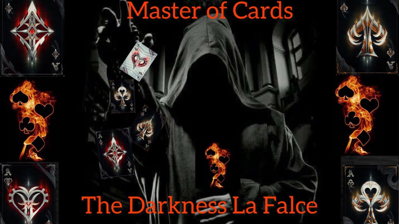Master of Cards - YouTube