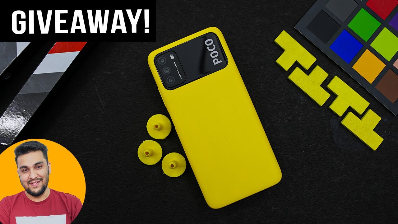 Unboxing POCO M3: Seriously GREAT Price & Specs! - YouTube