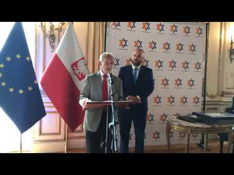 Johny Daniels, Edward Mosberg i inni