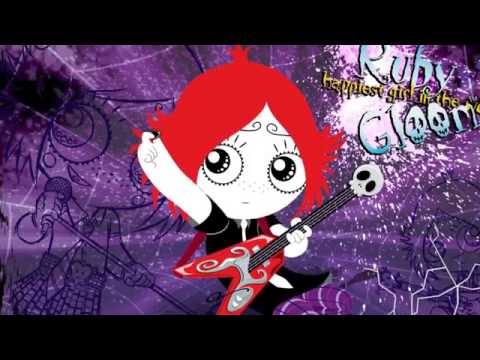 Ruby gloom alternate theme song - YouTube