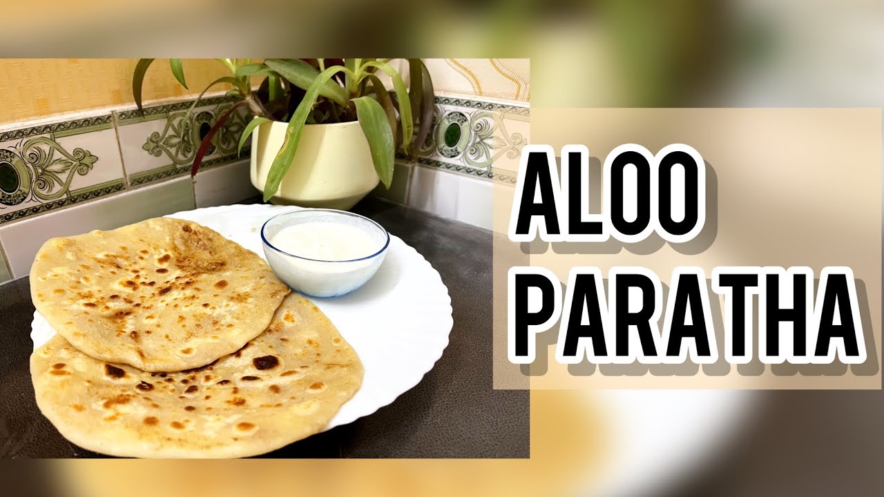 Aloo paratha Recipe||How to make soft aloo paratha||Aloo paratha with ...