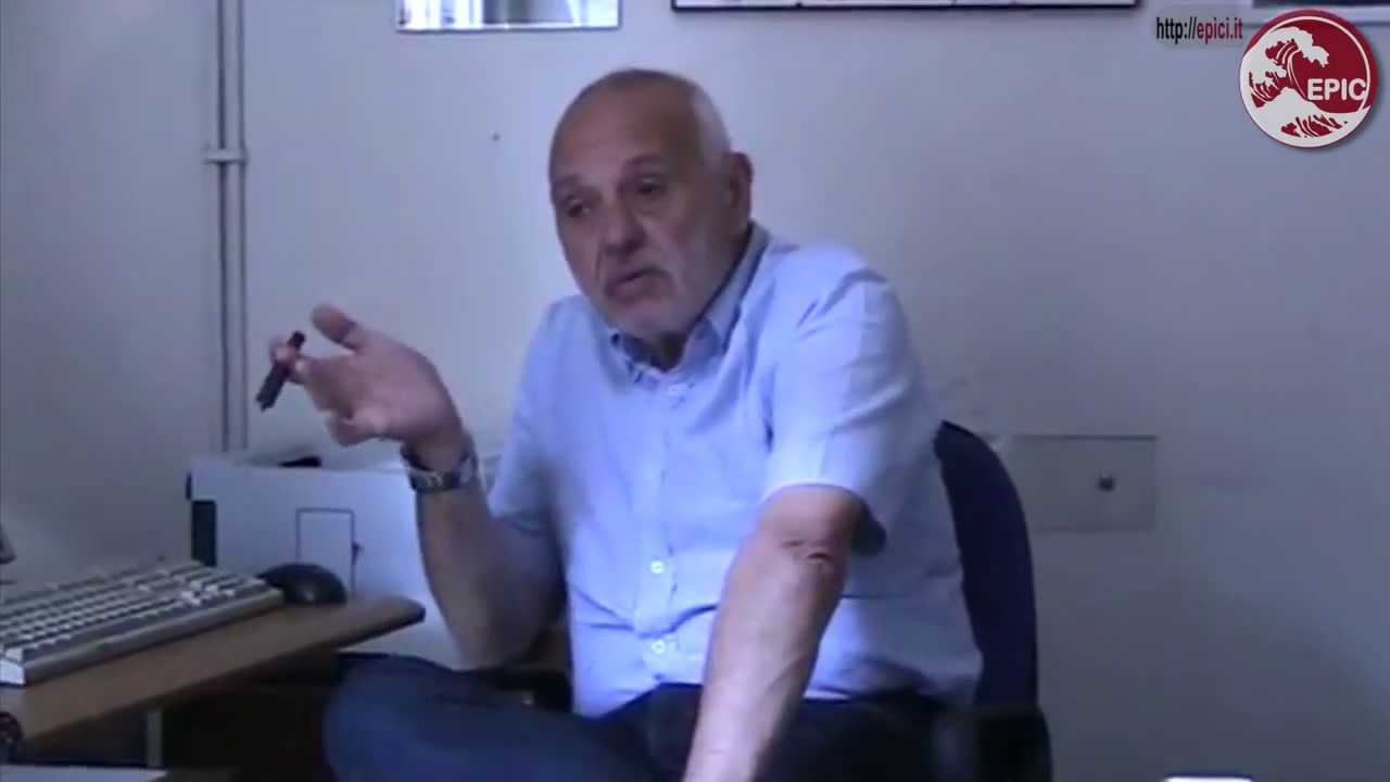 EPIC intervista CLAUDIO SARDONI. 6) Abbandono dell'Economia per il ...