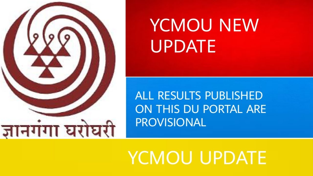 YCMOU NEW UPDATE | RESULT UPDATE | JUNE MAY EXAM RESULT DATE | Results ...