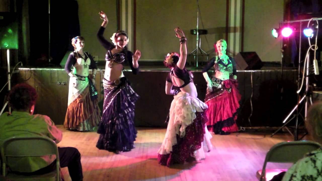 Tamarind at Riverwest Follies 2015 ATS® Bellydance - YouTube