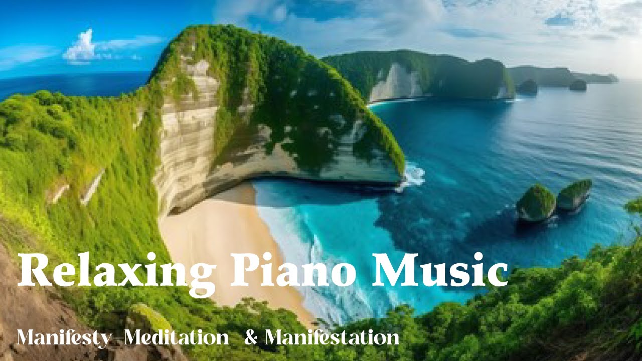 Deep Mind Relaxation, soothing instrumental music, nature sounds and ...