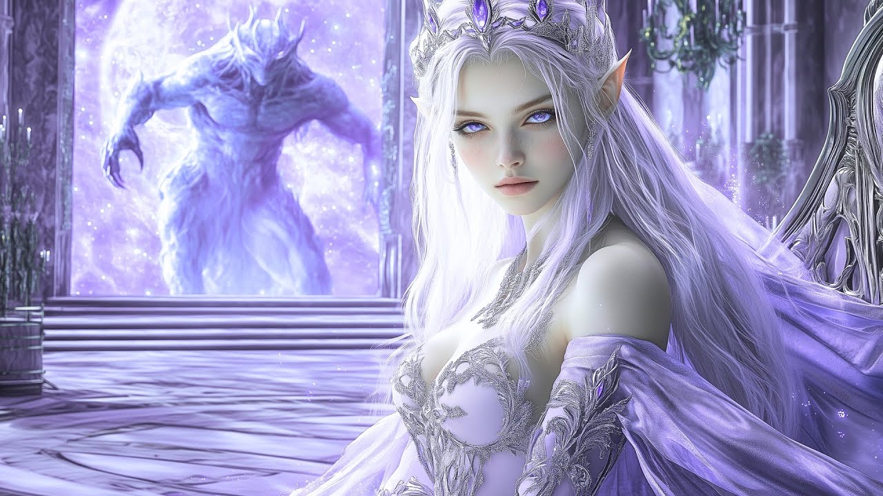 The Alien Queen Faced Doom Without a Mate—Until a Human Claimed Her ...