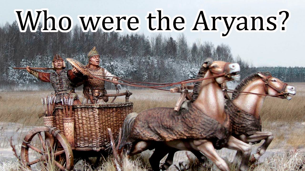 Who were the Aryans? - YouTube