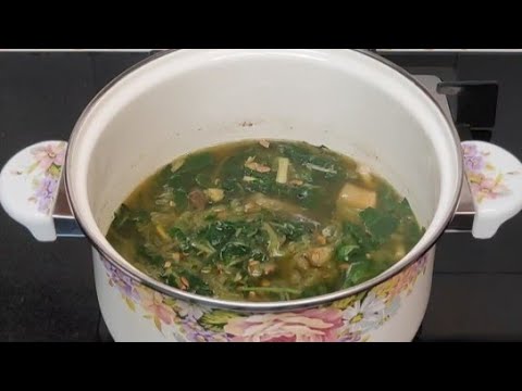Mizo Bai / Dawl Zik Bai /Toro Bai Recipe /Mizo Dish ...