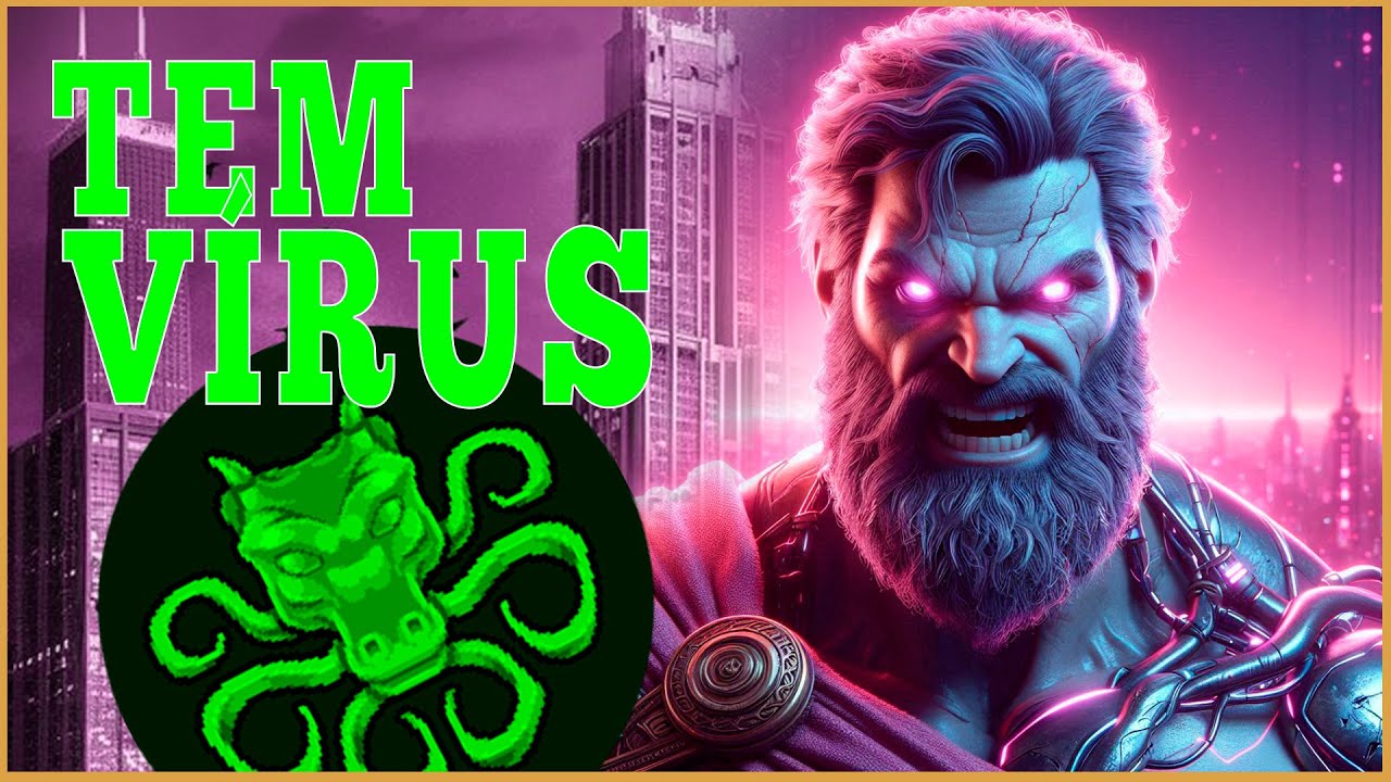 HYDRA LAUNCHER TEM VÍRUS?! A VERDADE QUE NINGUÉM CONTA! - YouTube