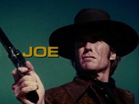 Joe Kidd TV Spot (1972)