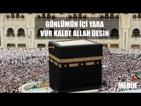 Gönlümün İçi Yara | Vur Kalbe Allah Desin | Medih