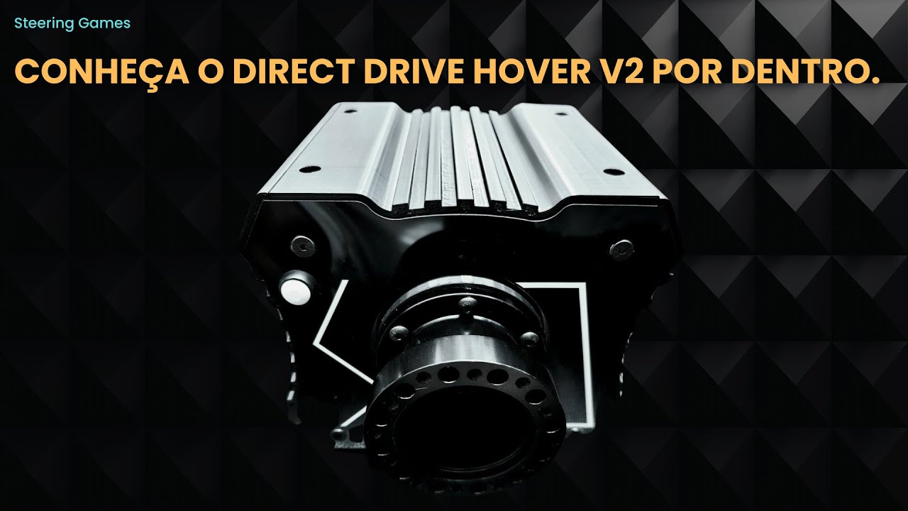 Estrutura interna do DD hover V2. - YouTube