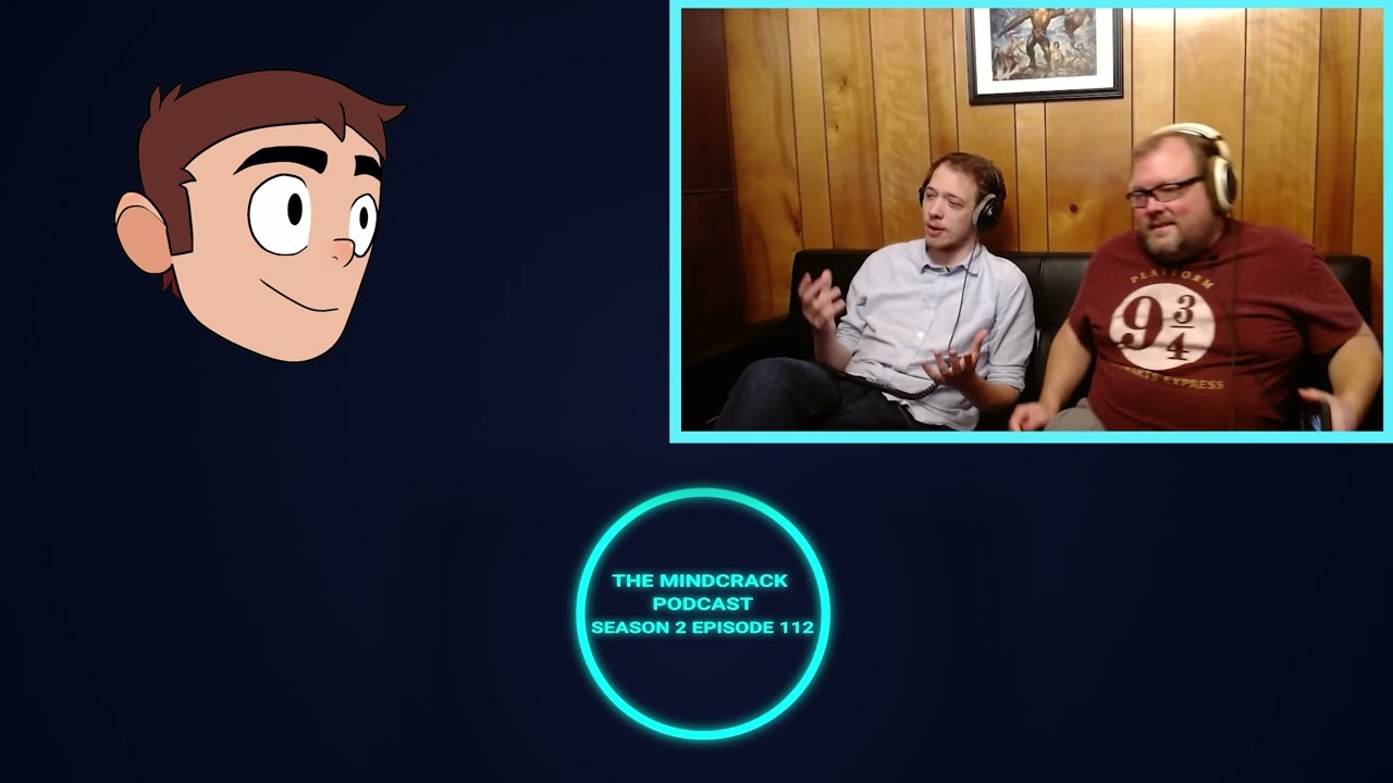 Mindcrack Podcast - S2E112 - Twitch News - YouTube