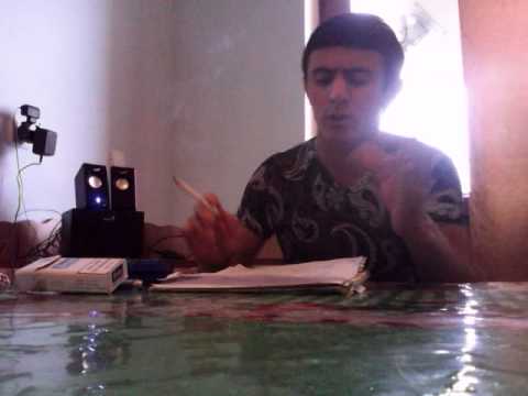 RaPPeR ZLoY ZiR Kayifda Oxuyur 2015 (new)