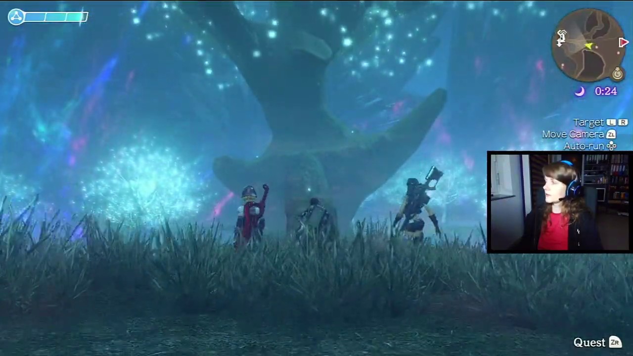 Xenoblade Chronicles: Definitive Edition #5 - Through the Satorl Marsh ...
