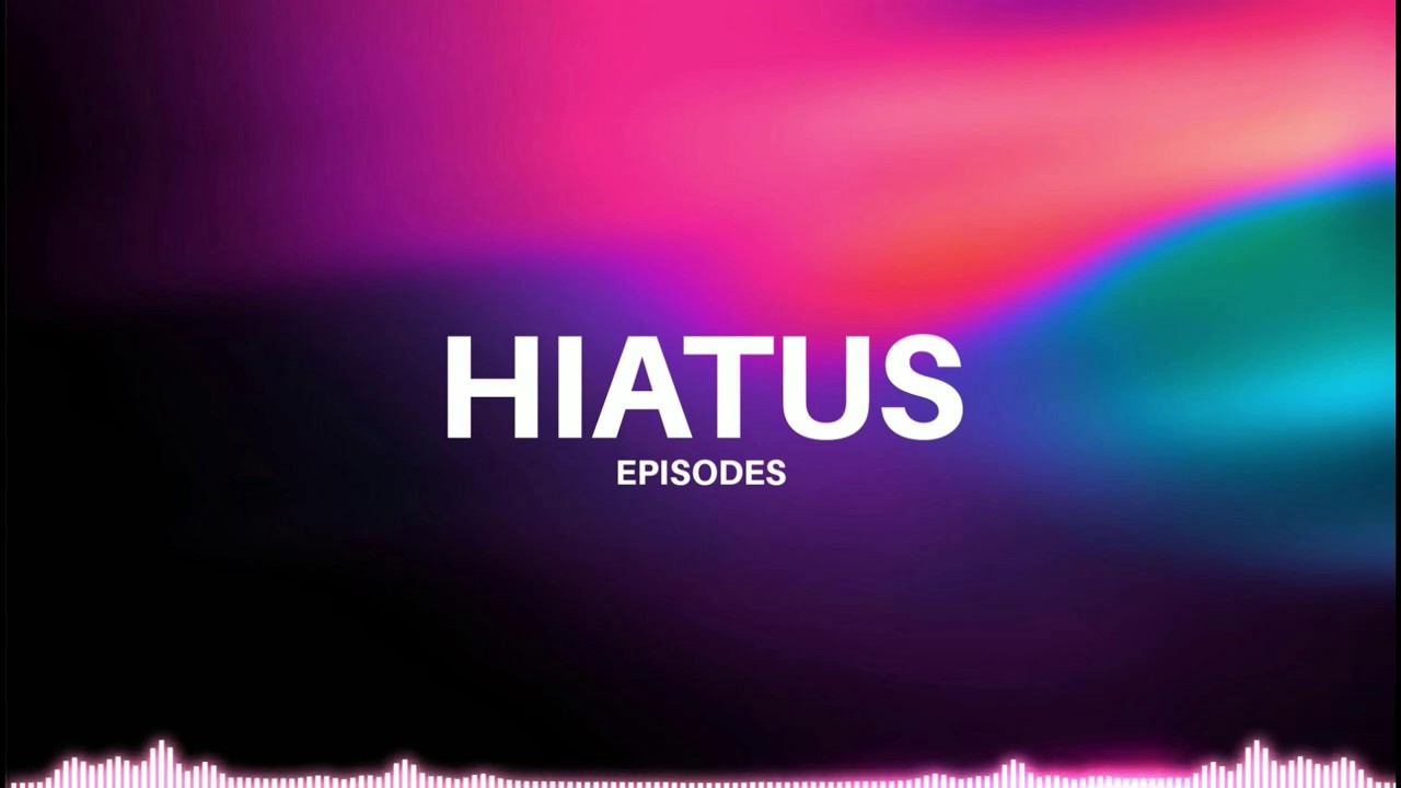 Hiatus (from HIATUS EP) - YouTube