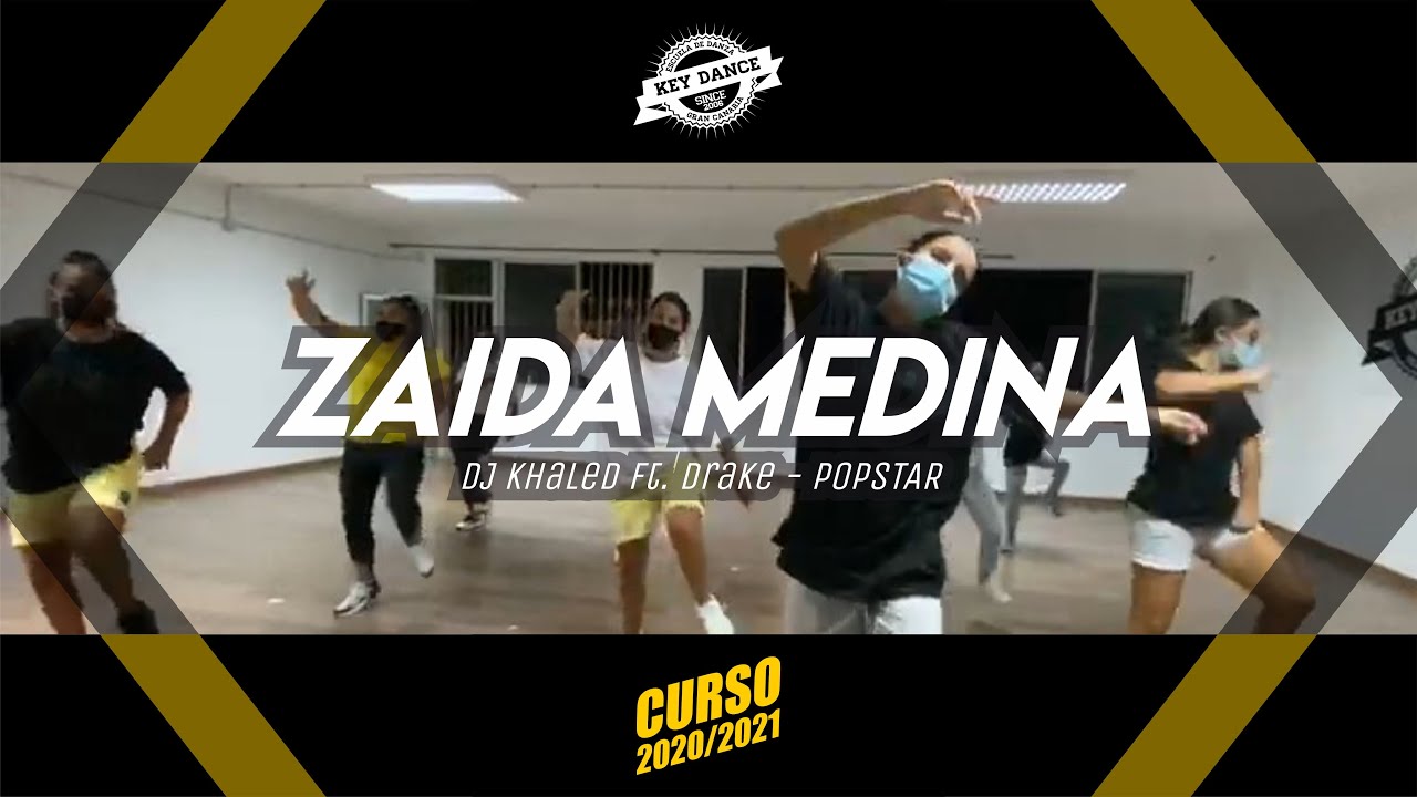 KD 2020/21 | ZAIDA MEDINA - "POPSTAR" - YouTube