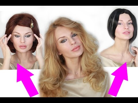 TRANSFORMATION MAKEUP: Макияж для Блонд Брюнет Шатен Типа и Одно Лицо  (KatyaWORLD)