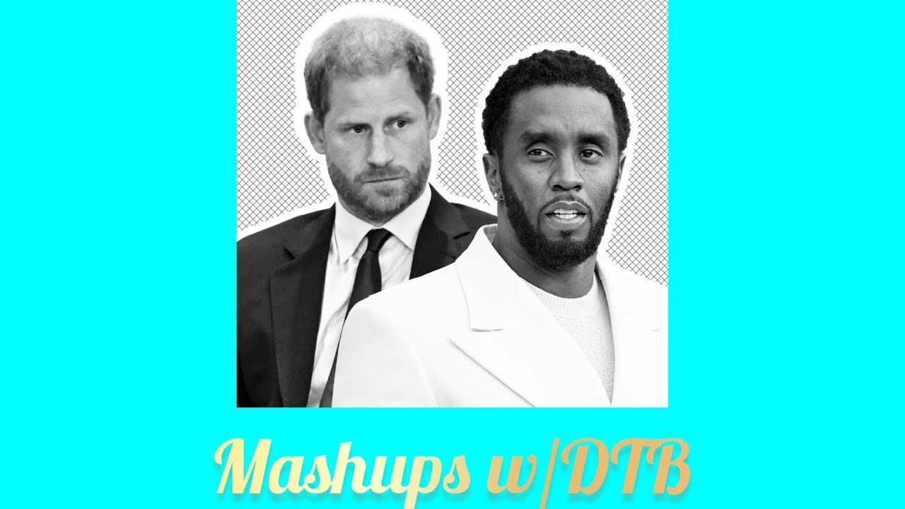 Prince Harry on Diddy's criminal case list. 🎀 - YouTube