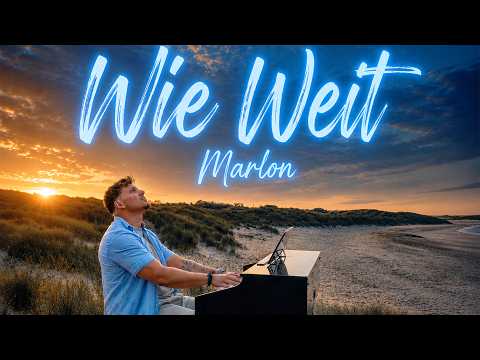 Marlon - wie weit (official music video)