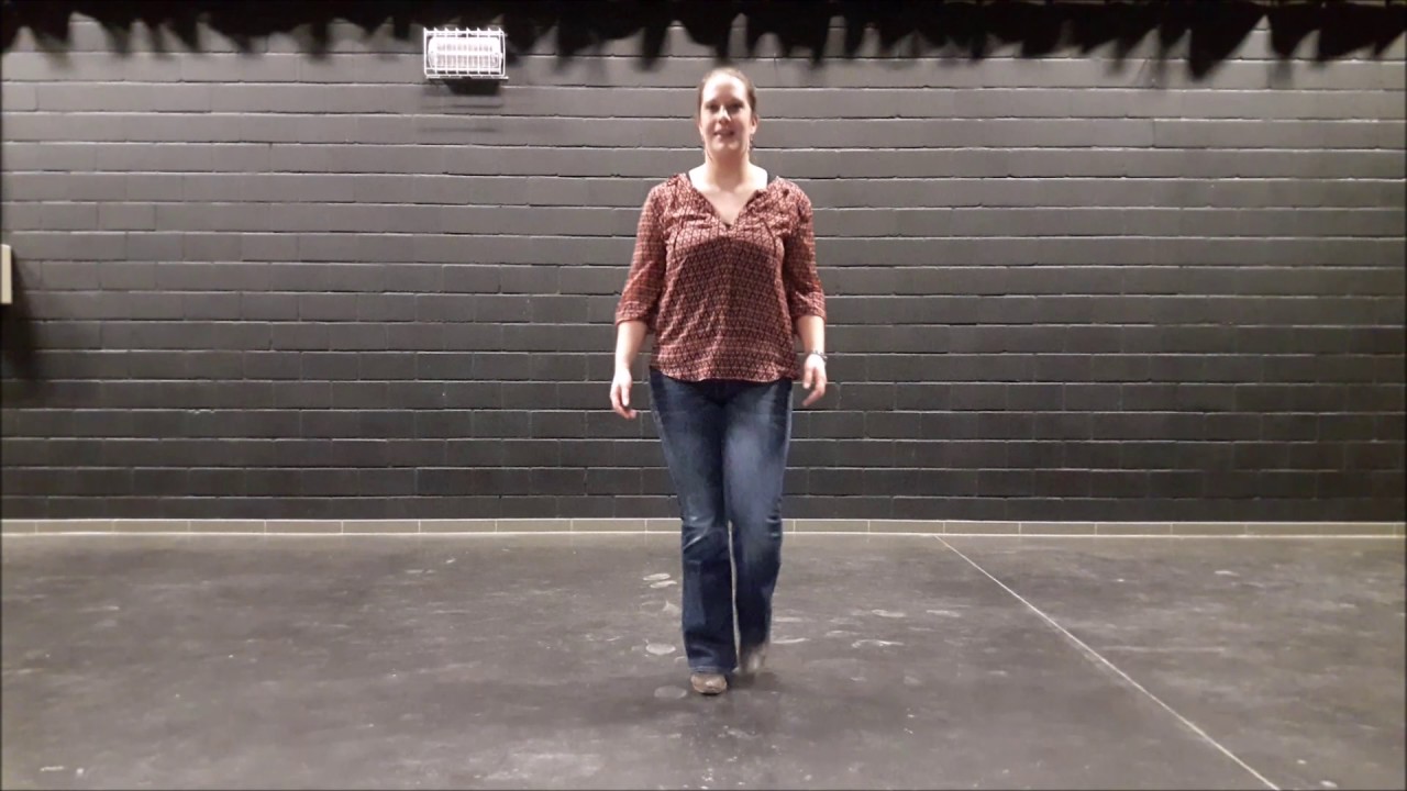 Doctor Doctor - line dance - YouTube