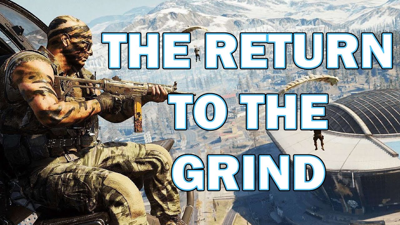 VERDANSK RETURNS AND SO DOES THE ABYSS GRIND - YouTube