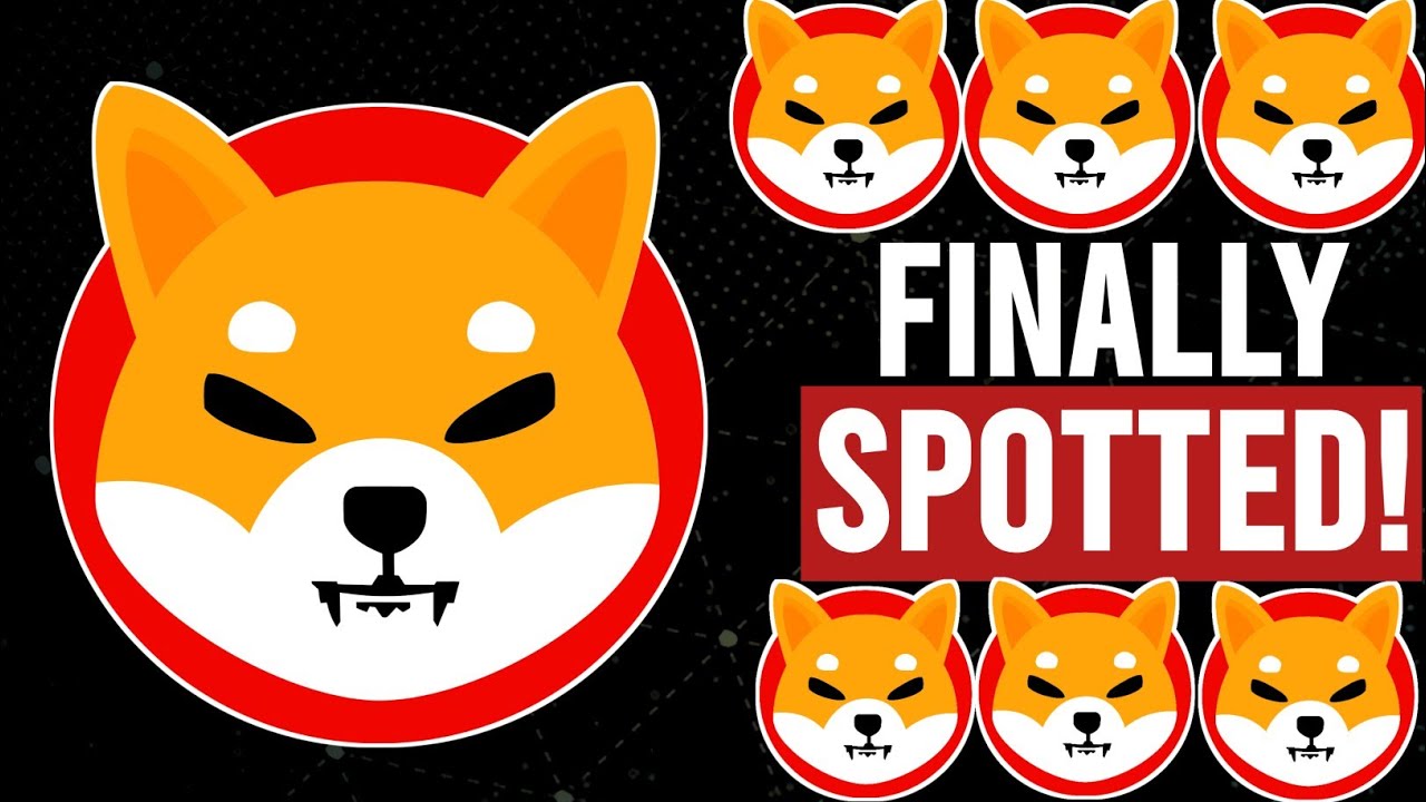 SHIBA INU FINALLY THIS MOVE WILL TURN SHIBA INU AROUND FOREVER!! HUGE ...