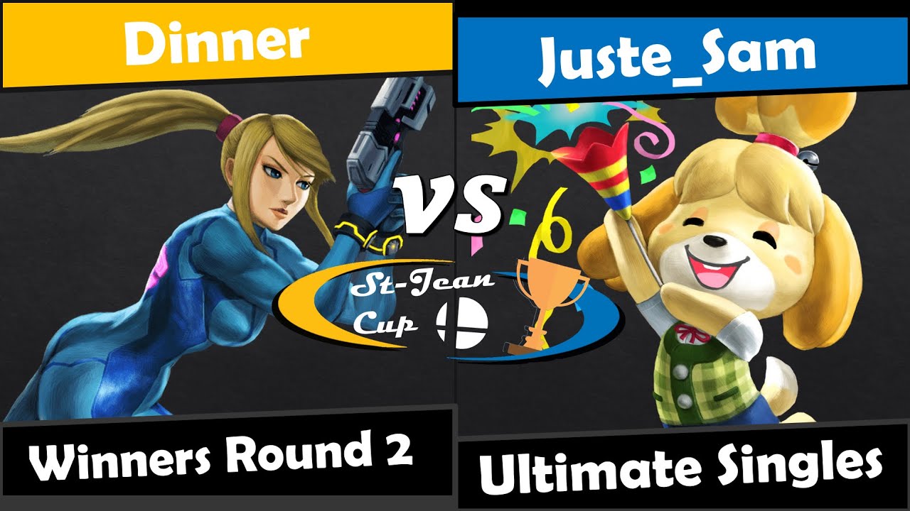 SJC s4 e4 Winners round 2 - juste_Sam (Isabelle) vs Dinner (Zss) - YouTube