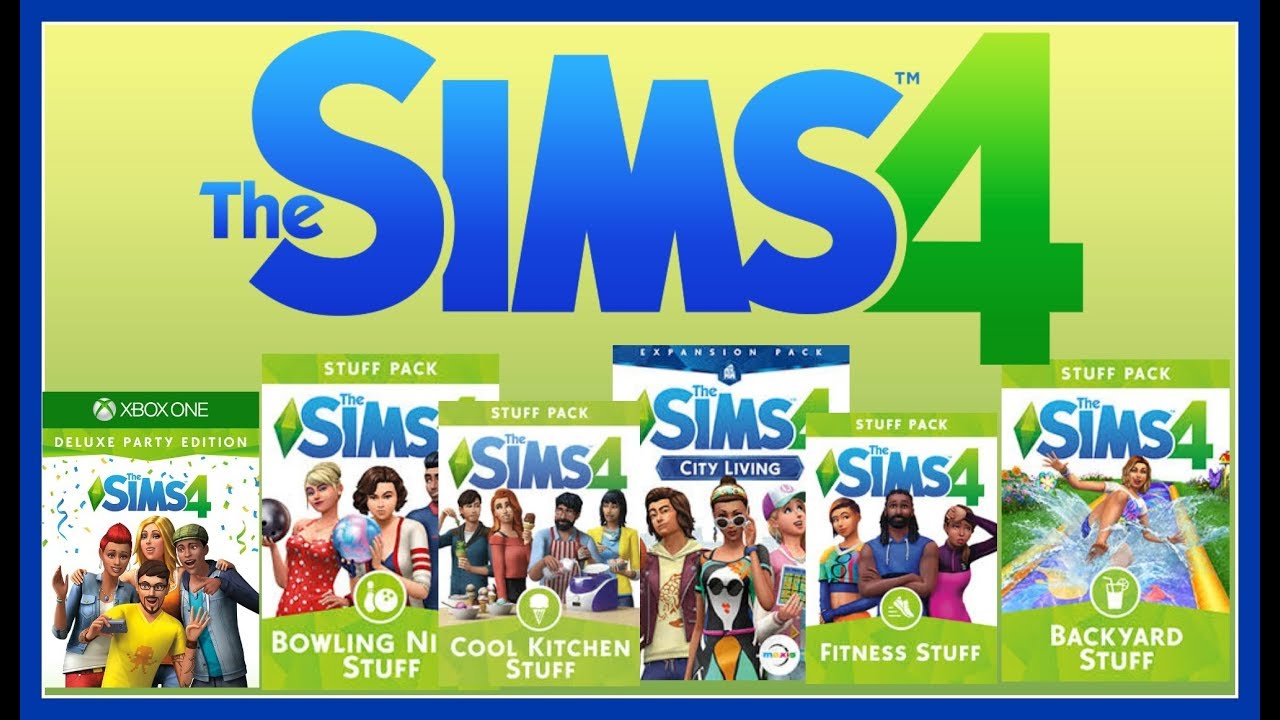 Sims 4 Console Edition finally coming!! - YouTube