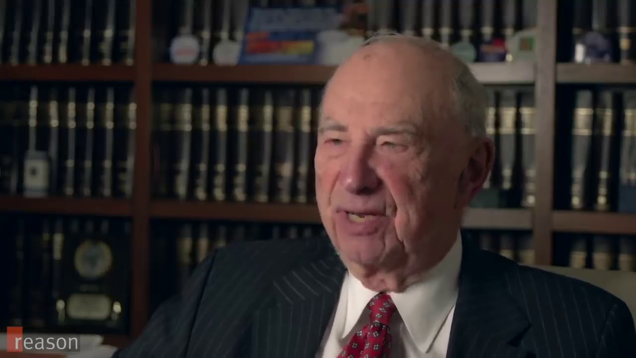 Quentin Kopp HSR Almost a Crime - YouTube