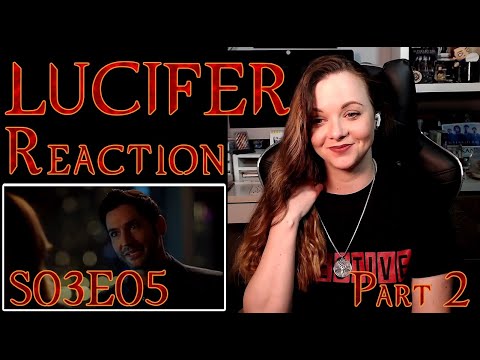 Lucifer Reaction 3x05 Part 2 - YouTube