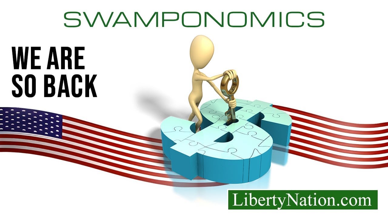 Inflation Cools Sharply in March – Swamponomics - YouTube