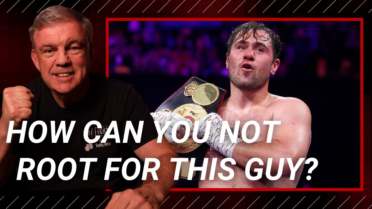 This Time He Didn’t Let it go to the Judges – David Allen vs Johnny ...