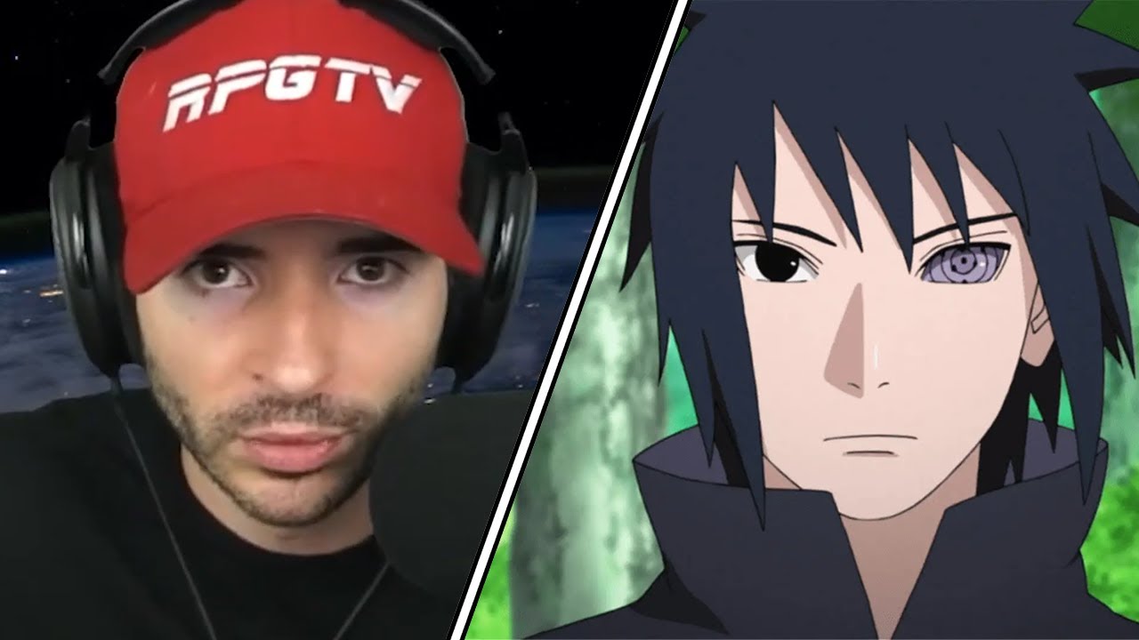 How SASUKE And RPGTV Found Their Way To REDEMPTION! - YouTube