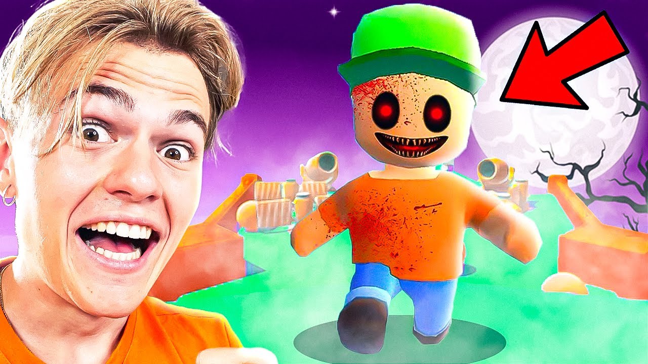 GIOCO la VERSIONE HORROR di HALLOWEEN di STUMBLE GUYS! - YouTube