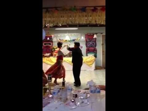 FILIPINO TANGO DANCE - YouTube