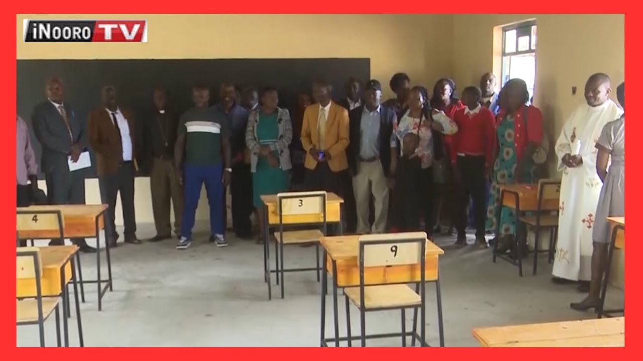 Thukuru wa Birisha kũhumbwo riiri mwerũ, Kieni - YouTube