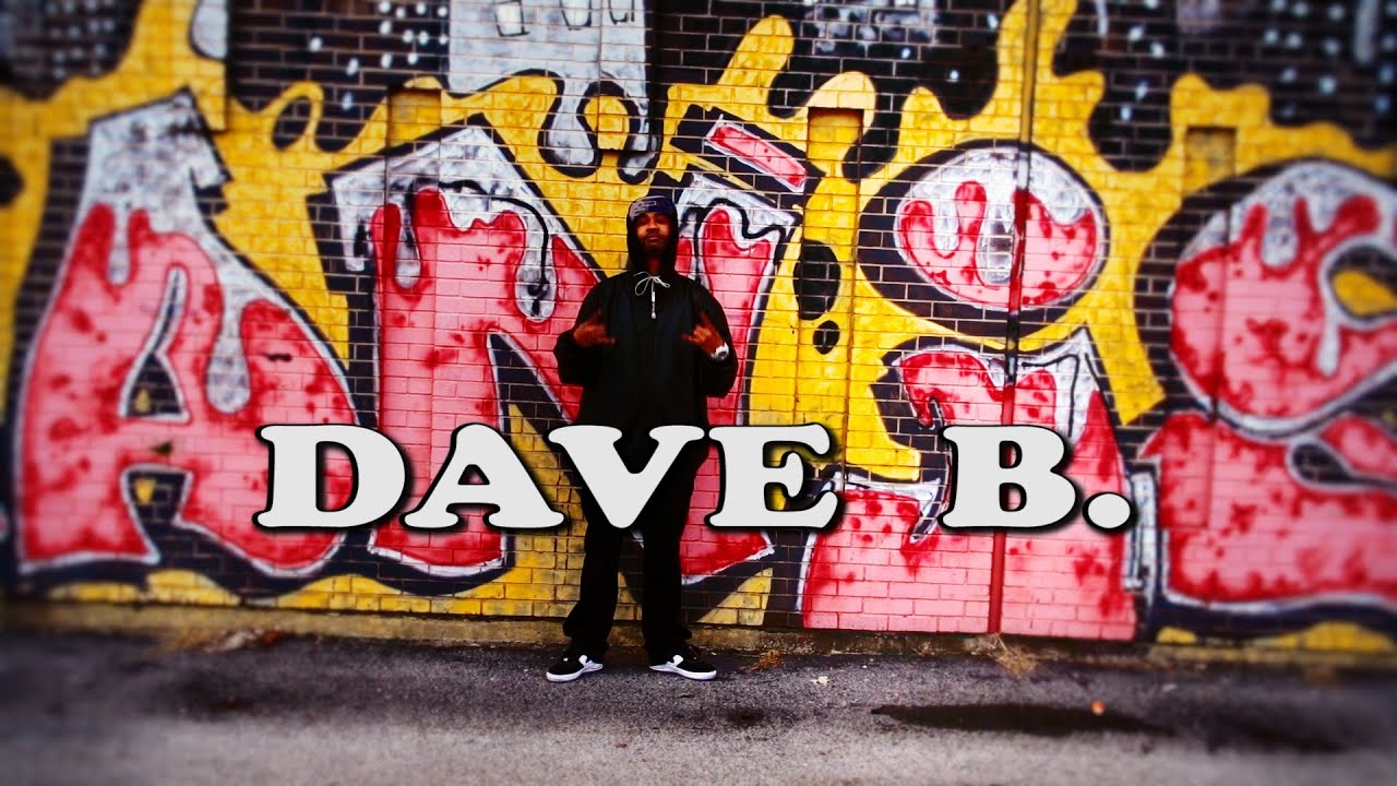DAVE B. "SPARKIN" - YouTube