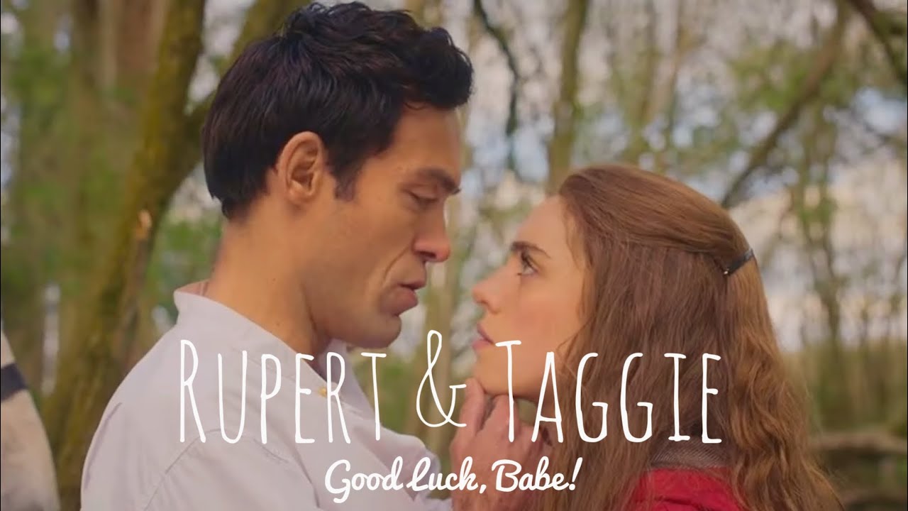 Rupert and Taggie Rivals | Good Luck, Babe! - YouTube