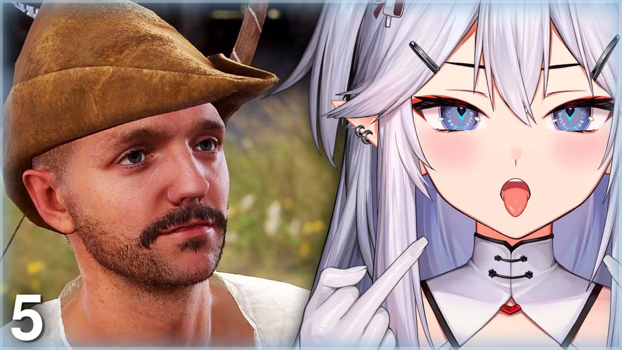 Vei - Kingdom Come: Deliverance [Part 5] - YouTube