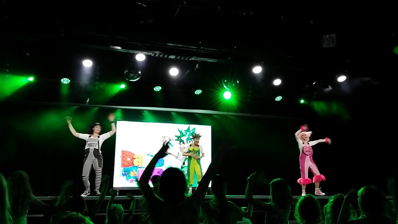 Sprout - Dance With Us - Skyline Gang - Butlins Minehead - June 2017 ...