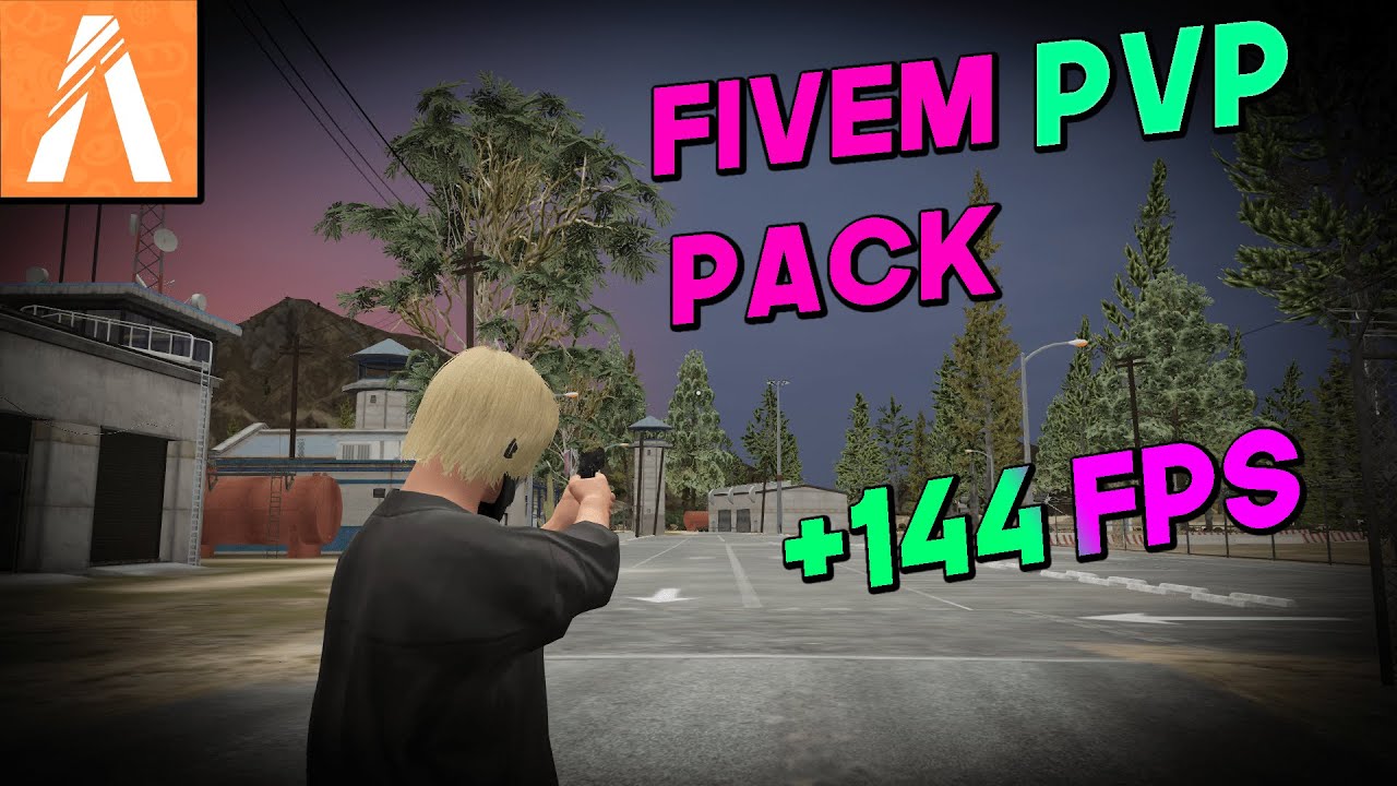 FİVEM FPS ARTTIRAN GRAFİK PAKETLERİ / PVP PACK 2022 │ GÜNCEL GRAFİK ...
