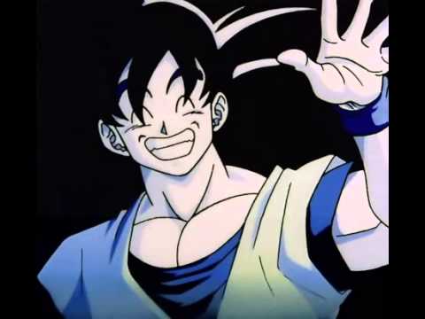 Hey it's me Goku - YouTube