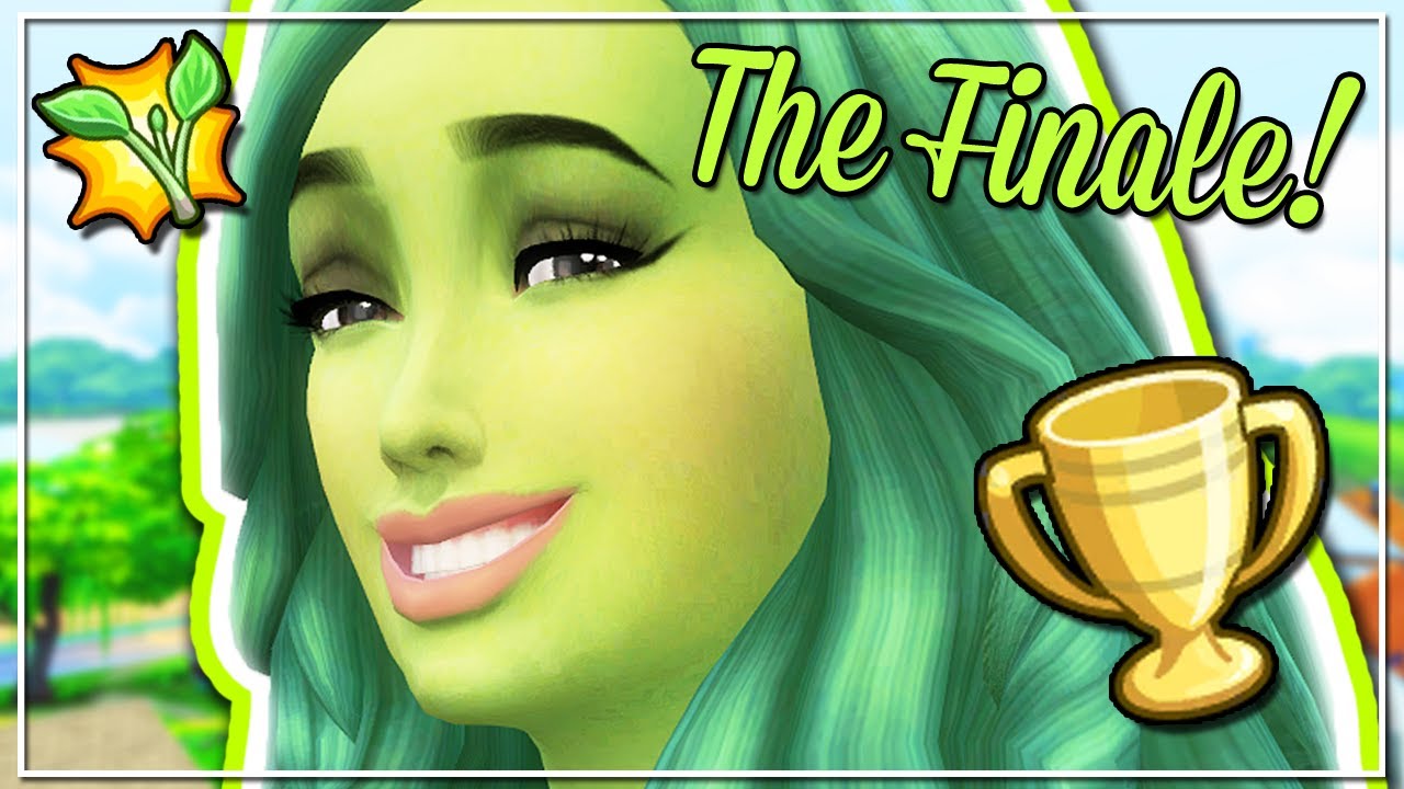 THE SIMS 4 | ULTIMATE PLANTSIM CHALLENGE | PART 20 (THE FINALE ...